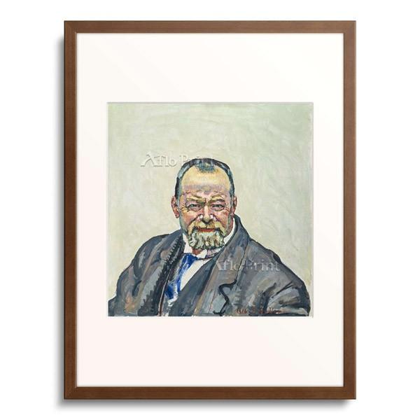 作家名: フェルディナント・ホドラー  ( 1853年 - 1918年 ) 国籍:スイス ジャンル　: 世紀末芸術  Artist: Hodler, Ferdinand,1853-1918 Imagetitle:Selbstbildnis,...