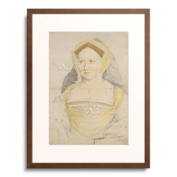 作家名： ハンス・ホルバイン（子）  ( 1497年頃 - 1543年頃 ) 国籍： ドイツ ジャンル　： 北方ルネサンス  Artist:  Holbein the Younger, Hans,1497/98-1543 Imagetitl...