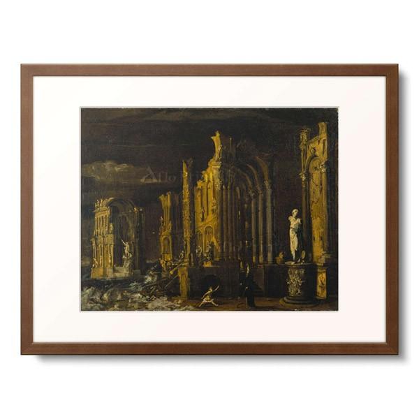 作家名:モンス・デジデリオ  ( 1593年 - 1644年 ) フランソワ・ド・ノメ  ( 1593年 - 1620年 ) ディディエ・バラ  ( 1590年 - 1652年 ) 国籍:イタリアの画家 ジャンル:バロック  年代: 16世...