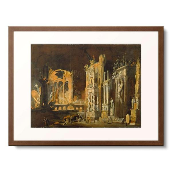 作家名:モンス・デジデリオ  ( 1593年 - 1644年 ) フランソワ・ド・ノメ  ( 1593年 - 1620年 ) ディディエ・バラ  ( 1590年 - 1652年 ) 国籍:イタリアの画家 ジャンル:バロック  年代: 16世...