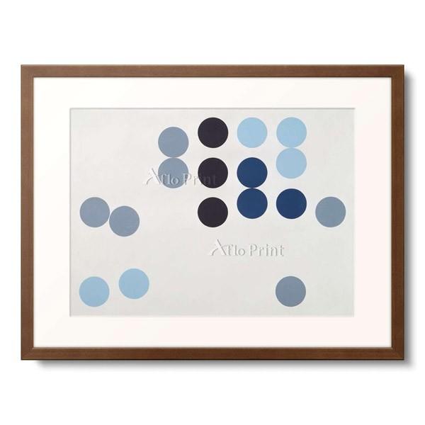 Artist:  Taeuber-Arp, Sophie,1889-1943 Imagetitle:  Bewegtes Kreisbild. 1933. Location:  Basel, Kunstmuseum