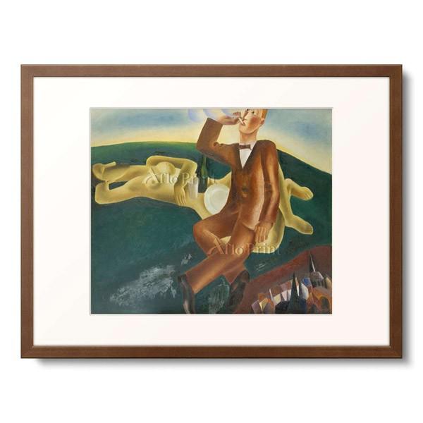 作家名:フリッツ・ファン・デン・ベルゲArtist: Berghe, Fritz van den,1883-1939 Imagetitle:Das Picknick. 1924. 所蔵:バーゼル市立美術館(スイス)
