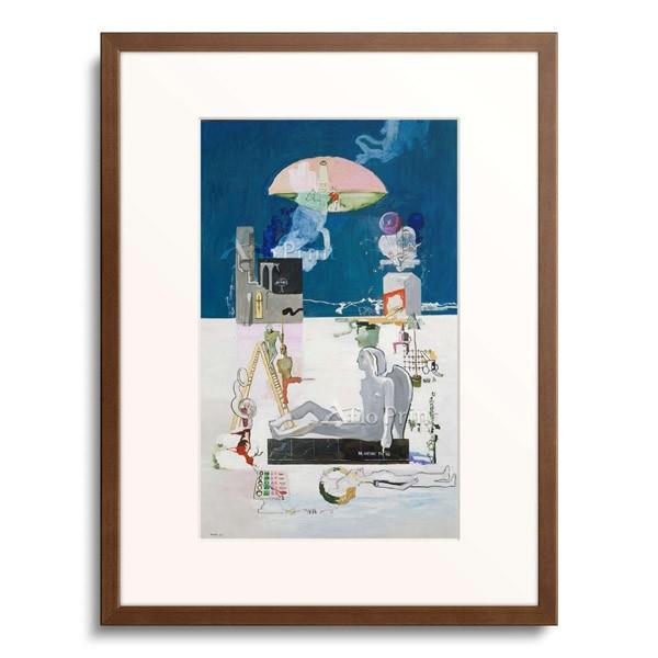 作家名:ウォルター・クルトArtist:Wiemken, Walter Kurt,1907-1940 Imagetitle:All things considered (Alles in Allem.). 1934. Dimensions:...