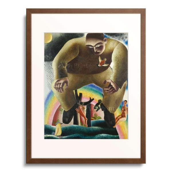 作家名:フリッツ・ファン・デン・ベルゲArtist: Berghe, Fritz van den,1883-1939 Imagetitle:Naissance. 1927. Dimensions: 138,5 x 111 cm 所蔵:バーゼ...