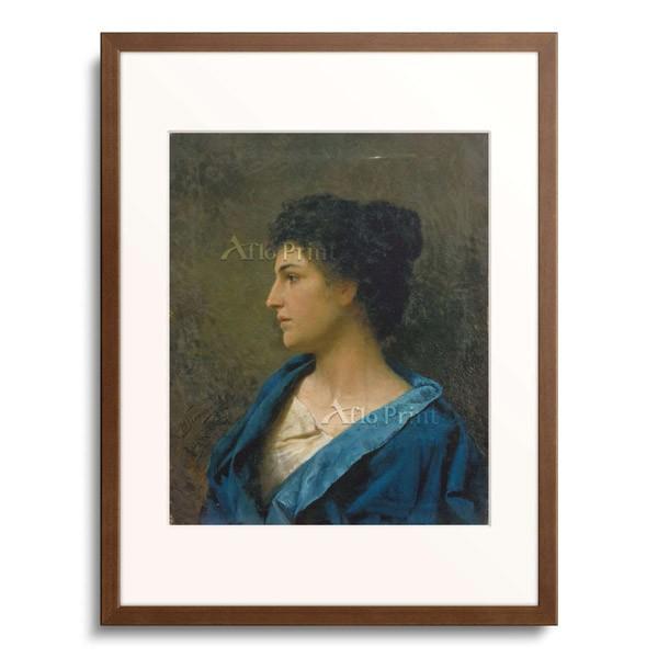 作家名:ヘンリック・シエミラツキー　ヘンドリック・シエミラツキー　ヘンリク・シェミラツキ（Henryk Siemiradzki）Artist: Semiradski, Genrikh Ippolitovich,1843-1902 国籍:ポー...