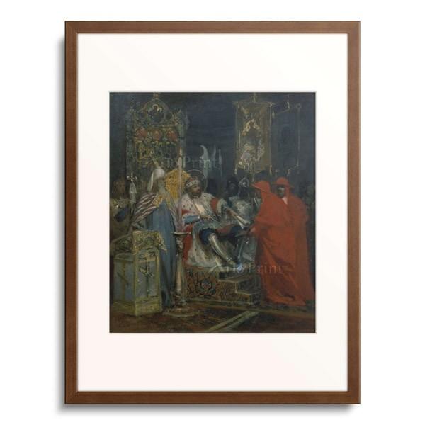 作家名:ヘンリック・シエミラツキー　ヘンドリック・シエミラツキー　ヘンリク・シェミラツキ（Henryk Siemiradzki）Artist: Semiradski, Genrikh Ippolitovich,1843-1902 国籍:ポー...