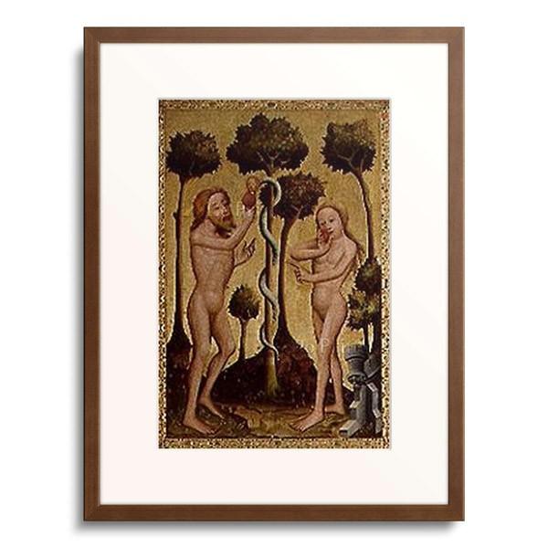 Artist:  Meister Bertram,tatig um1340-1414/15 Imagetitle:  Altar of St. Petri Hamburg (Grabower Altar), about 1380. The ...