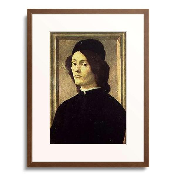 作家名:サンドロ・ボッティチェッリ   ( 1445年 - 1510年 )本名:アレッサンドロ・ディ・マリアーノ・フィリペーピ (Alessandro di Mariano Filipepi)国籍:イタリアの画家 ジャンル:初期ルネサンス、...