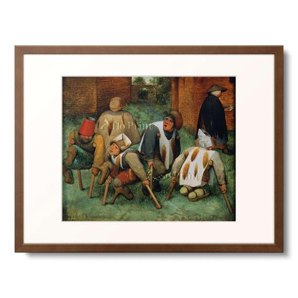 作家名:ピーテル・ブリューゲル（父）  ( 1525年頃 - 1569年 ) 国籍:フランドル　ネーデルランドジャンル:初期ネーデルランド絵画Artist: Brueghel d.A., Pieter,1525/30-1569 Imaget...