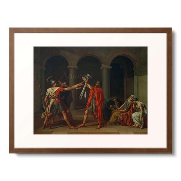 作家名： ジャック＝ルイ・ダヴィッド  ( 1748年 - 1825年 ) フランスの画家ジャンル： 新古典主義 所蔵：ルーヴル美術館Artist:  David, Jacques Louis,1748-1825 Imagetitle:  ...
