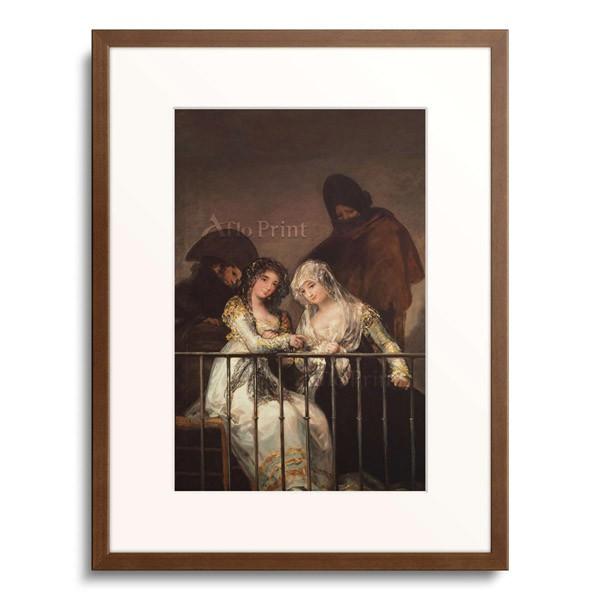 作家名： フランシスコ・ホセ・デ・ゴヤ・イ・ルシエンテス  ( 1746年 - 1828年 ) 国籍： スペイン ジャンル　：  ロマン主義 Artist:  Goya, Francisco Jose de,1746-1828 Imaget...