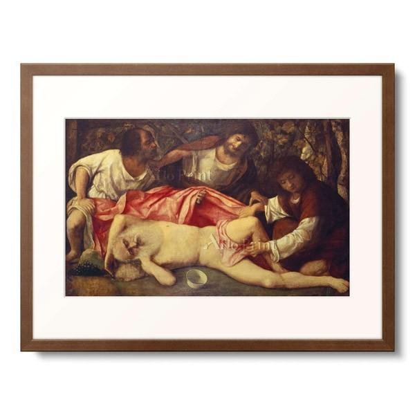 作家名： ジョヴァンニ・ベッリーニ ( 1430年頃 - 1516年 ) 国籍： イタリア ジャンル： 初期ルネサンス、 ヴェネツィア派 Artist:  Bellini, Giovanni,ca. 1432/33-1516 Imageti...