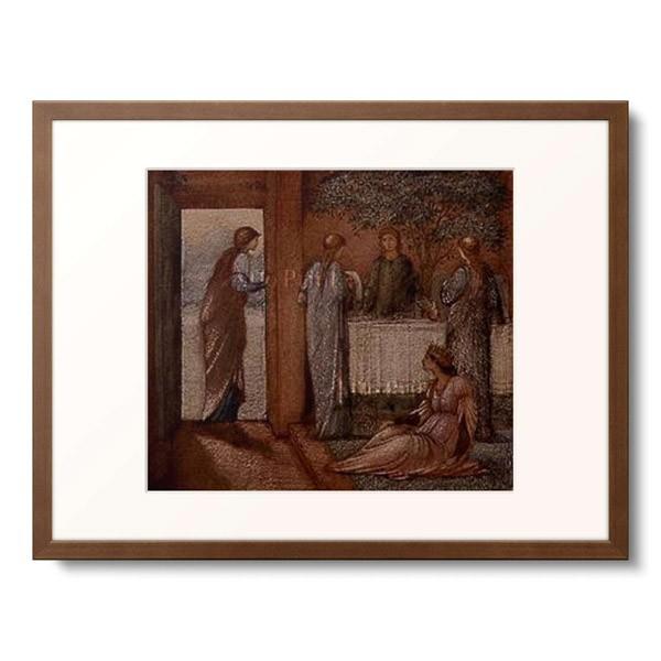 Artist:  Burne-Jones, Sir Edward,1833-1898 Imagetitle:  Volsung Hall. Location:  Christie's Images Ltd