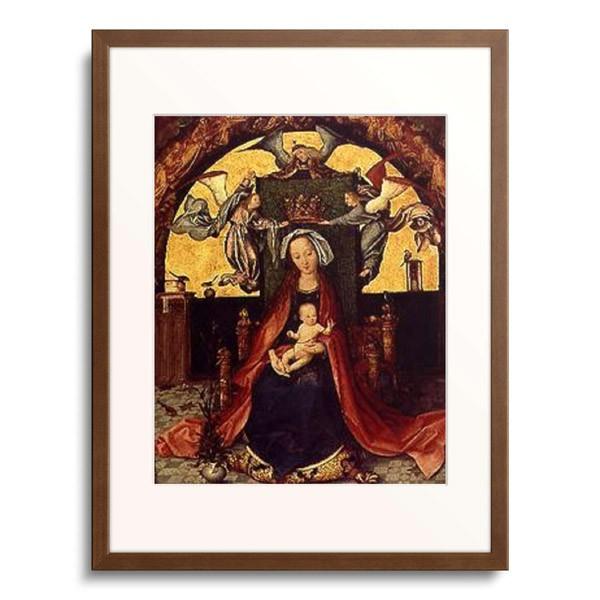 作家名:ハンス・ホルバイン(父)  ( 1460年頃 - 1524年頃 ) 国籍:ドイツ ジャンル　ドイツの画家:ゴシック  Artist: Holbein the Elder, Hans,ca. 1465-1524 Imagetitle:...