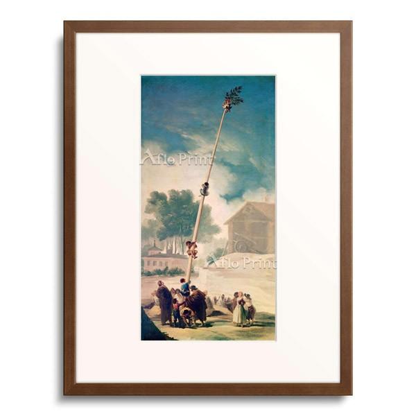 作家名:フランシスコ・ホセ・デ・ゴヤ・イ・ルシエンテス  ( 1746年 - 1828年 ) 国籍:スペインの画家 ジャンル: ロマン主義 年代: 19世紀 そのほか:スペイン最大の画家  Artist: Goya, Francisco J...