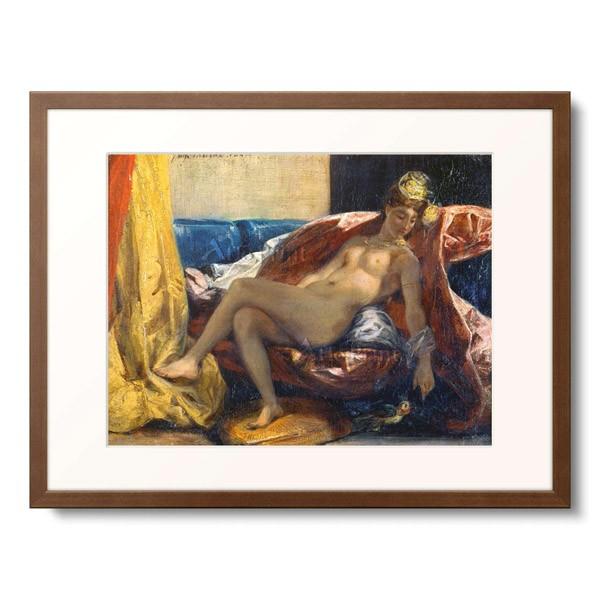 作家名:フェルディナン・ヴィクトール・ウジェーヌ・ドラクロワ ( 1798年 - 1863年 ) 国籍:フランスの画家 ジャンル:ロマン主義 年代:19世紀   Artist: Delacroix, Eugene,1798-1863 Ima...