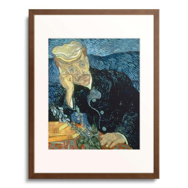 作家名:フィンセント・ファン・ゴッホ  ( 1853年 - 1890年 ) 国籍:オランダ ジャンル:ポスト印象派　後期印象派  Artist: Gogh, Vincent van,1853-1890 Imagetitle:Portrait...