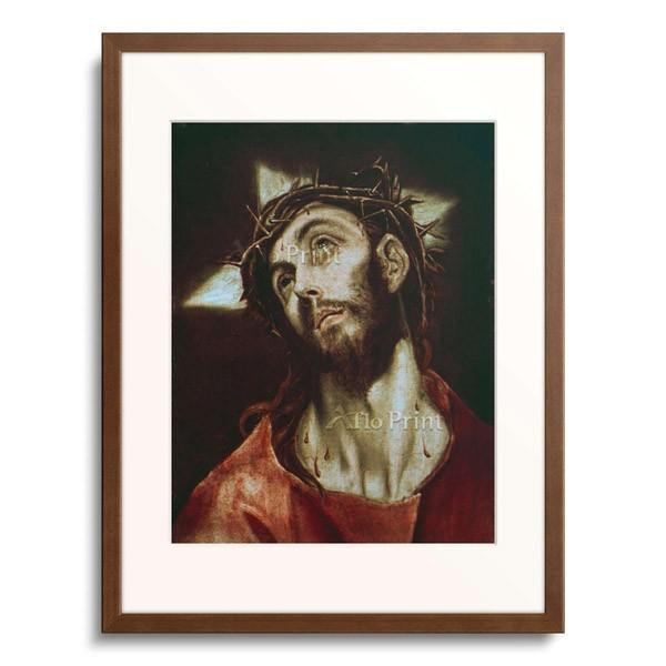 作家名： エル・グレコ  ( 1541年 - 1614年 ) 国籍： ギリシャジャンル：  マニエリスム Artist:  Greco El (Dominikos Theotokopoulos),1541-1614 Imagetitle: ...