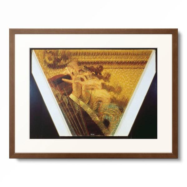 所蔵：テートギャラリーArtist: Balla, Giacomo,1871-1958 Imagetitle: Rhythmus des Geigenbogens. Um 1910. Location: London, Tate Gallery