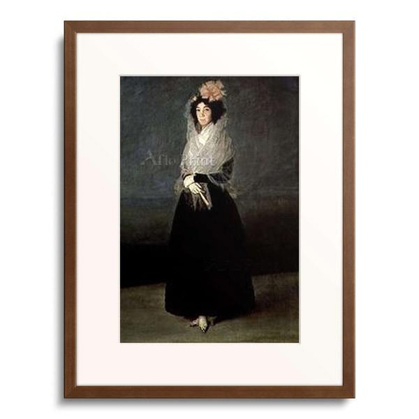 作家名： フランシスコ・ホセ・デ・ゴヤ・イ・ルシエンテス  ( 1746年 - 1828年 ) 国籍： スペイン ジャンル　：  ロマン主義 所蔵：ルーヴル美術館Artist:  Goya, Francisco Jose de,1746-1...