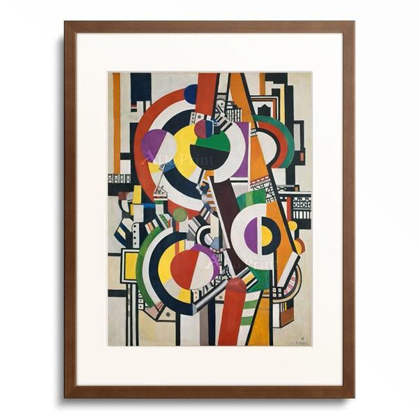 作家名： フェルナン・レジェ ( 1881年 - 1955年 ) フランスの画家ジャンル ： キュビズム 所蔵：ポンピドゥー・センター/パリ国立近代美術館Artist: Leger, Fernand,1881-1955 Imagetitle...