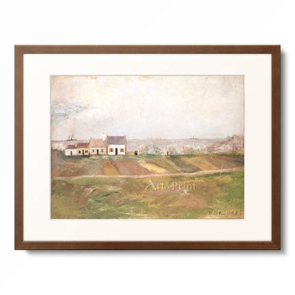 作家名： モーリス・ユトリロ ( 1883年 - 1955年 ) フランスの画家ジャンル： エコール・ド・パリ所蔵：ポンピドゥー・センター/パリ国立近代美術館Artist: Utrillo, Maurice,1883-1955 Imaget...