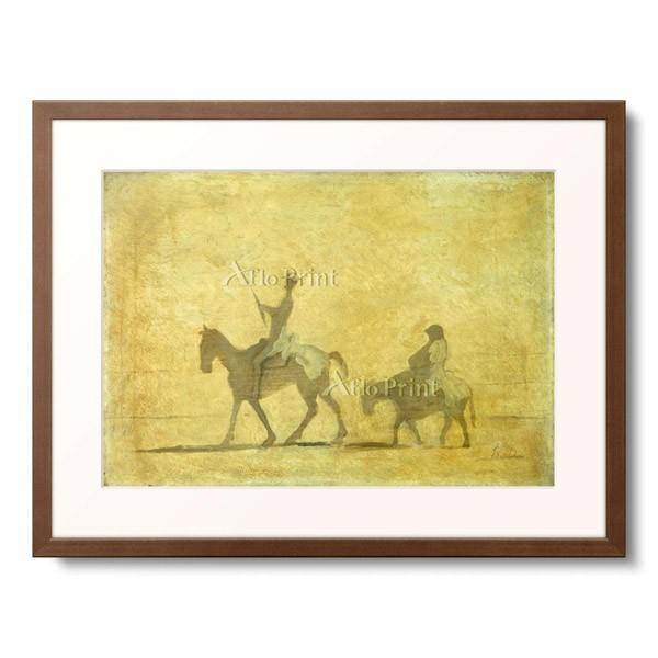 作家名： オノレ・ドーミエ ( 1808年 - 1879年 )フランスの画家ジャンル　： 写実主義 ロマン派 Location：Christie's Images Ltd