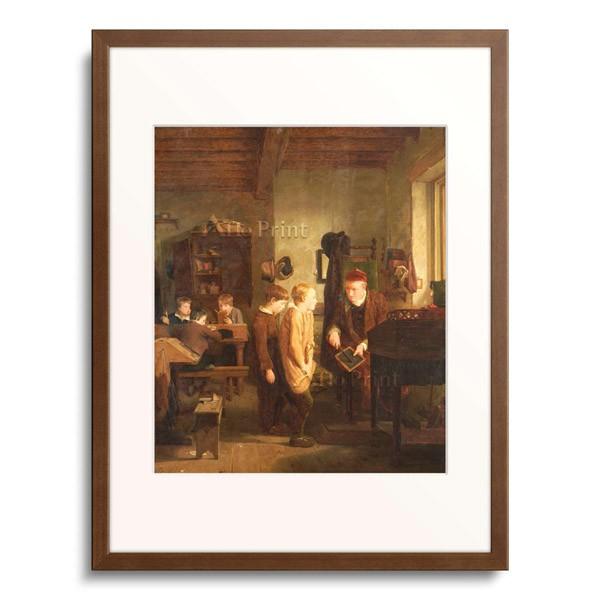 Artist:  Mulready, William,1786-1863 Imagetitle:  Idle Boys. 1815 Medium:  Oil/Wood Location:  Christie's Images Ltd