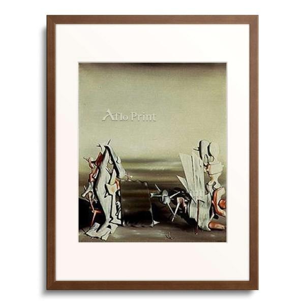 Artist:  Tanguy, Yves,1900-1950 Imagetitle:  Vers d'ancient appels. 1946. Location:  Christie's Images Ltd