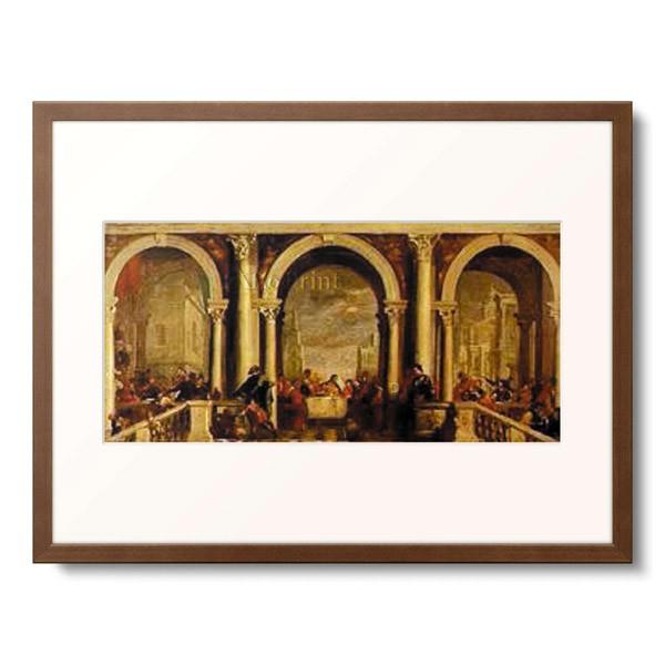 作家名： パオロ・ヴェロネーゼ  ( 1528年 - 1588年 ) 国籍： イタリア ジャンル　： ルネサンス　ヴェネツィア派Artist:  Veronese, Paolo(Paolo Caliari) nach... Imagetit...