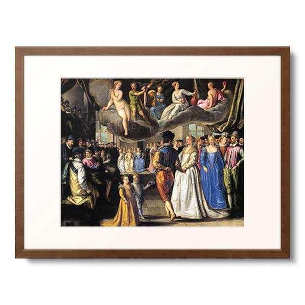 Artist:  Fiammingo (oder Andrea Michele),17.Jh. Imagetitle:  Der Planet Venus. Dimensions:  175 x 219 cm Medium:  Oil/Ca...