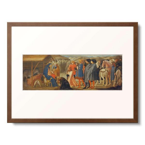 作家名： マザッチオ  ( 1401年 - 1428年 ) 国籍： イタリア 所蔵： 絵画館｜ベルリン国立美術館｜ベルリン｜ドイツ  ジャンル　： ルネサンス　フィレンツェ派Artist:  Masaccio,1401-1428 Image...