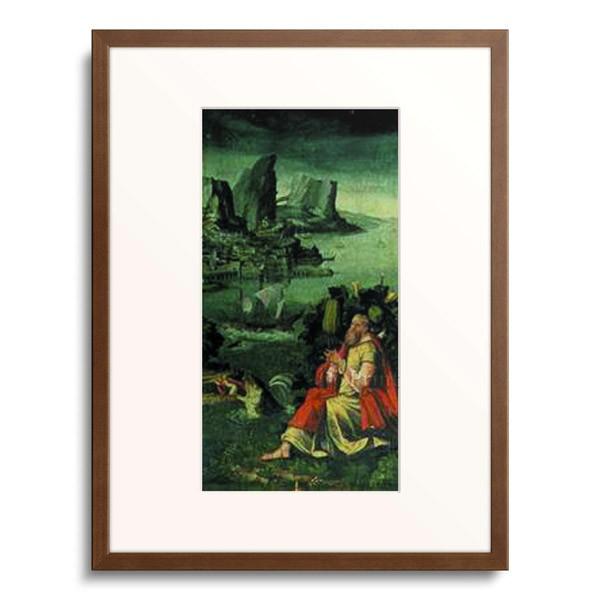 Artist:  Goding the Elder, Heinrich,1531-1606 Imagetitle:  Die Geschichte des Jonas. Aussentafel des Altars in der Fraue...