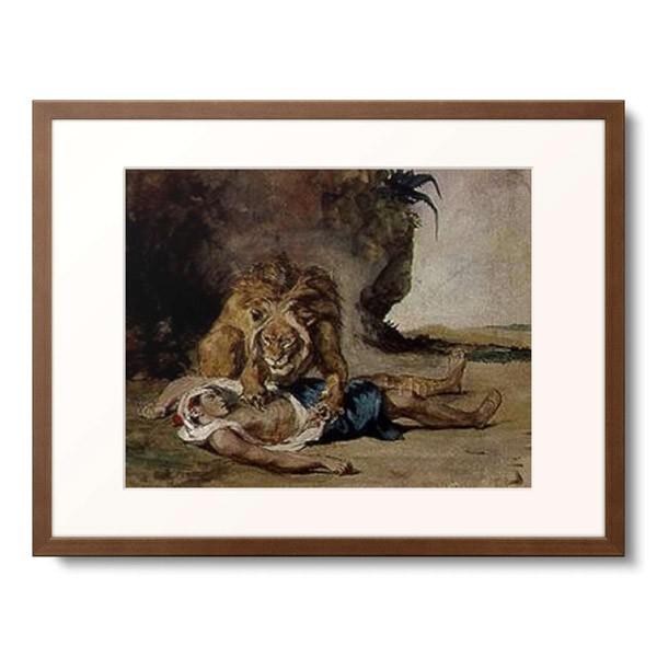 作家名:フェルディナン・ヴィクトール・ウジェーヌ・ドラクロワ ( 1798年 - 1863年 ) 国籍:フランスの画家 ジャンル:ロマン主義 年代:19世紀   Artist: Delacroix, Eugene,1798-1863 Ima...