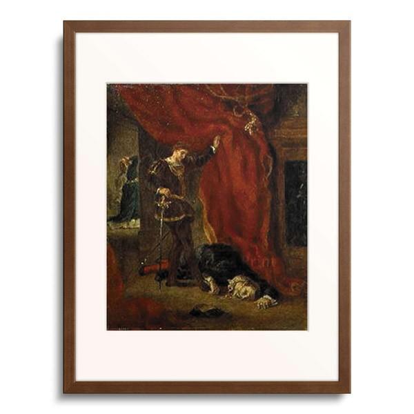 作家名:フェルディナン・ヴィクトール・ウジェーヌ・ドラクロワ ( 1798年 - 1863年 ) 国籍:フランスの画家 ジャンル:ロマン主義 年代:19世紀   Artist: Delacroix, Eugene,1798-1863 Ima...