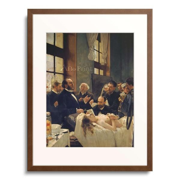 Artist:  Gervex, Henri,1852-1929 Imagetitle:  Before the Operation, or Doctor Pean teaching at Saint-Louis hospital. 188...
