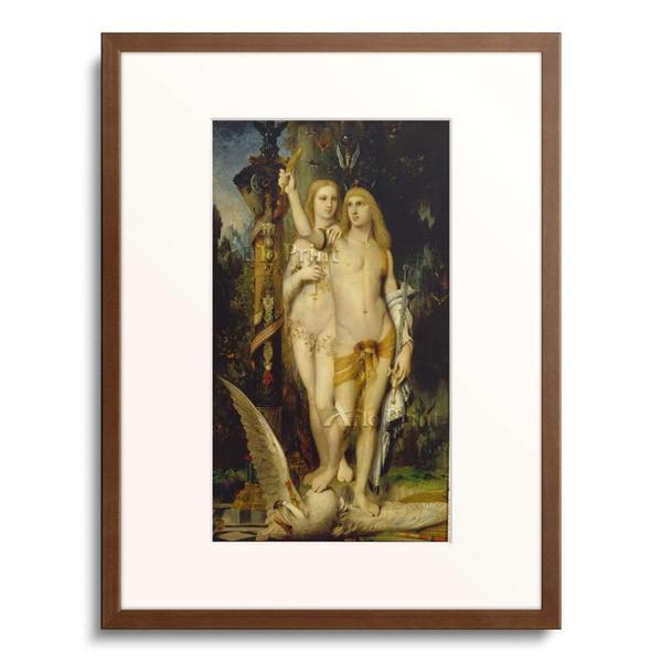 作家名： ギュスターヴ・モロー  ( 1826年 - 1898年 ) フランスの画家ジャンル　： 象徴主義 Artist:  Moreau, Gustave,1826-1898 Imagetitle:  Jason and Medea. 1...