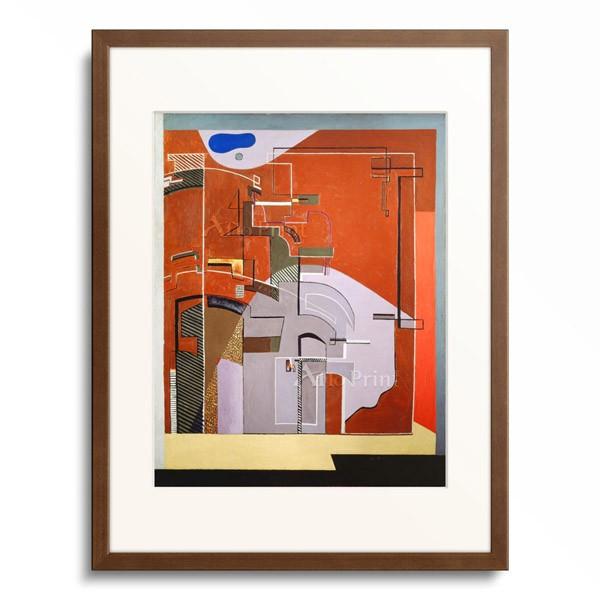 作家名： ル・コルビュジエ ( 1887年 - 1965年 ) フランスの画家Artist: Le Corbusier (Jeanneret),1887-1965 Imagetitle: L'Eglise Saint-Sulpice. 19...