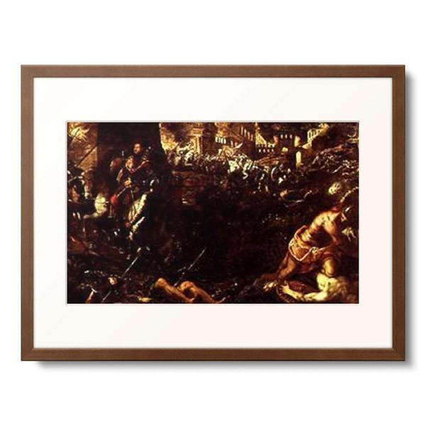 所蔵: アルテ・ピナコテークバイエルン州立絵画コレクション作家名： ティントレット ( 1518年 - 1594年 ) 国籍： イタリア ジャンル　： ルネサンス　盛期ルネサンス　ヴェネツィア派Artist:  Tintoretto (Ja...