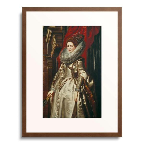 作家名:ピーテル・パウル・ルーベンス ( 1577年 - 1640年 ) 国籍:フランドル ジャンル:バロック Artist:Rubens, Peter Paul,1577-1640 Imagetitle:Marchesa Brigida ...