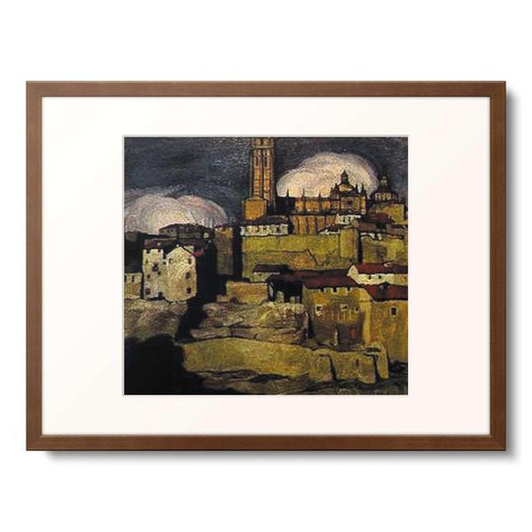Artist:  Zuloaga, Ignazio,1870-1945 Imagetitle:  Die Kathedrale von Segovia. 1909. Location:  Sammlung Zuloaga, Zumaya