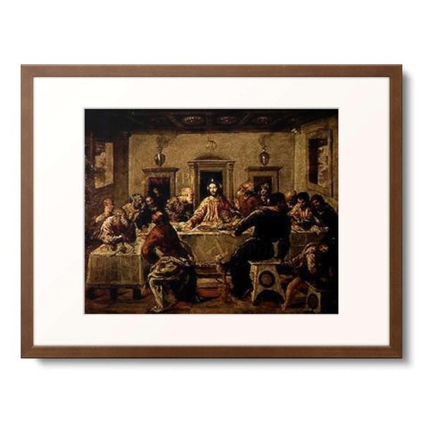 作家名： エル・グレコ  ( 1541年 - 1614年 ) 国籍： ギリシャジャンル：  マニエリスム Artist:  Greco El (Dominikos Theotokopoulos),1541-1614 Imagetitle: ...