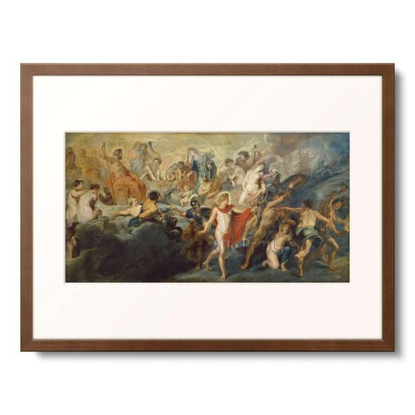 作家名： ピーテル・パウル・ルーベンス ( 1577年 - 1640年 ) 国籍： フランドル ジャンル： バロック  所蔵：ルーヴル美術館Artist:  Rubens, Peter Paul,1577-1640 Imagetitle: ...