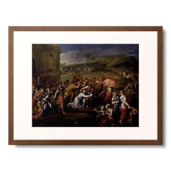 所蔵：ルーヴル美術館Artist:  Mignard, Nicolas,1606-1668 Imagetitle:  Die Kreuztragung Christi. Location:  Paris, Musee du Louvre