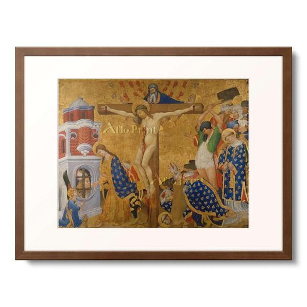 所蔵：ルーヴル美術館Artist:  Bellechose, Henri,tatig 1415-1440/44 Imagetitle:  The Martyre of St. Denis (From the retable of the S...
