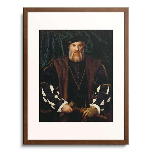 作家名： ハンス・ホルバイン（子）  ( 1497年頃 - 1543年頃 ) 国籍： ドイツ ジャンル　： 北方ルネサンス  Artist:  Holbein the Younger, Hans,1497/98-1543 Imagetitl...