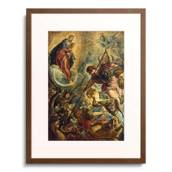 作家名： ティントレット ( 1518年 - 1594年 ) 国籍： イタリア ジャンル　： ルネサンス　盛期ルネサンス　ヴェネツィア派Artist:  Tintoretto (Jacopo Robusti),1518-1594 Image...