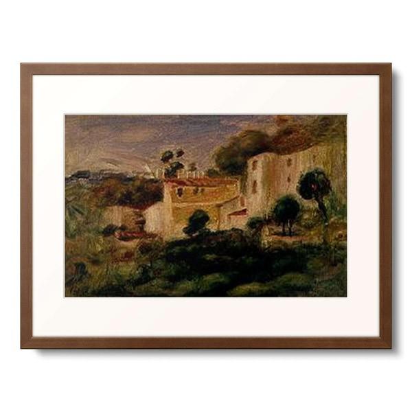 作家名： ピエール＝オーギュスト（オギュスト）・ルノワール  ( 1841年 - 1919年 ) フランスの画家ジャンル： 印象派 Artist:  Renoir, Auguste,1841-1919 Imagetitle:  Das Po...