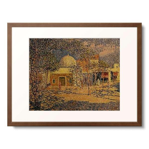 Artist:  Beer, Dick,1893-1938 Imagetitle:  In Tunis (Torg i Tunis). 1914. Dimensions:  73 x 91,5 cm Location:  Christie'...