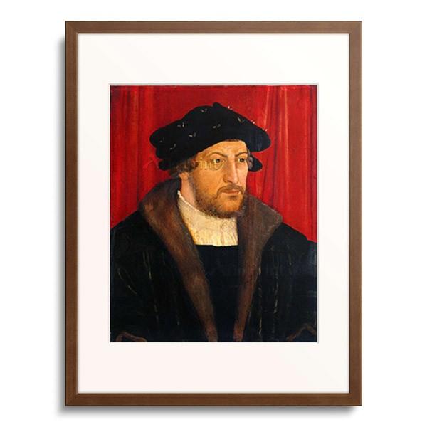 Artist:  Beham, Bartel,1502-1540 Imagetitle:  Pfalzgraf Johann III., Administrator von Regensburg. Location:  Bayer.Staa...
